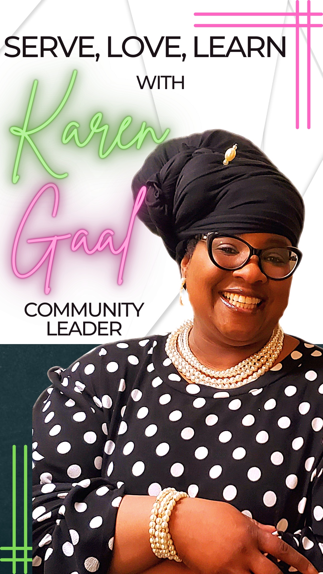 Advisory Leadership in the Third District and ANC 1B – Karen Gaal 3D ...